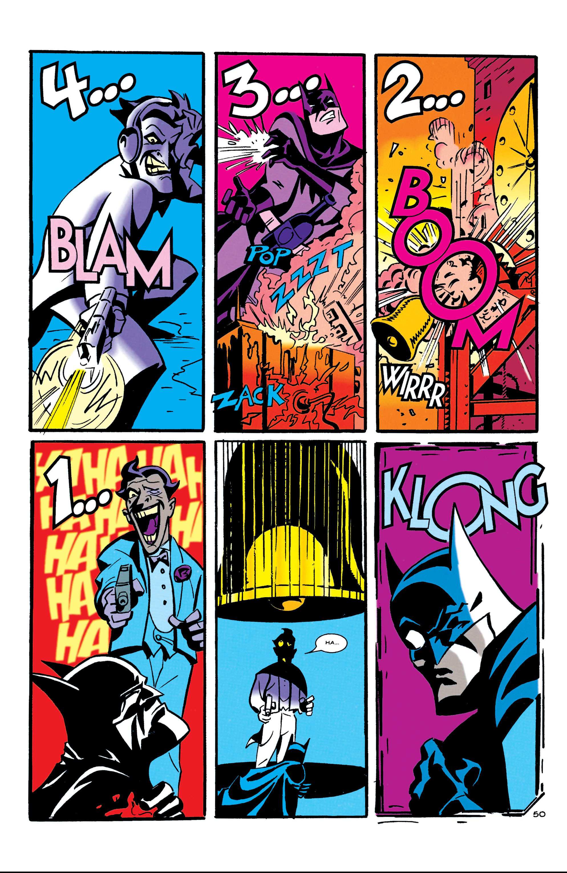 Kevin Altieri — Happy New Year! – Greg Goldstein's Comic Art Gallery