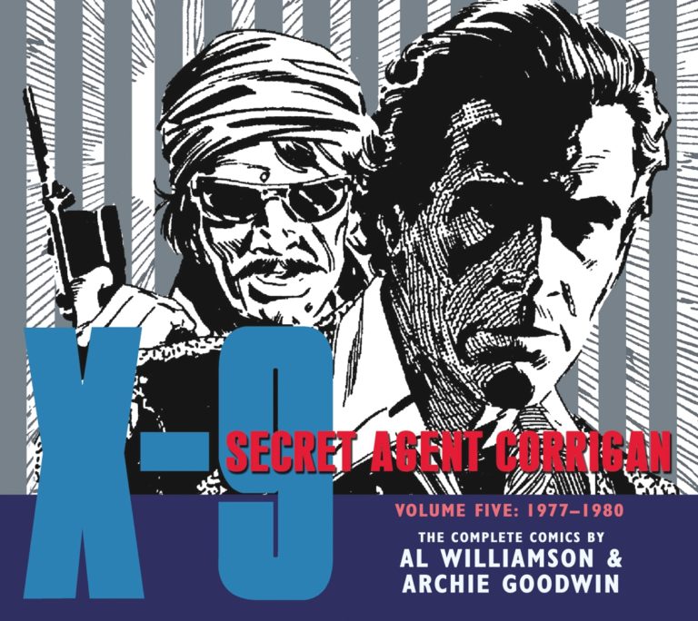 Al Williamson — This Date in History – Greg Goldstein's Comic Art Gallery