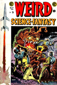 Andrew Pepoy — Wally World II – Greg Goldstein's Comic Art Gallery