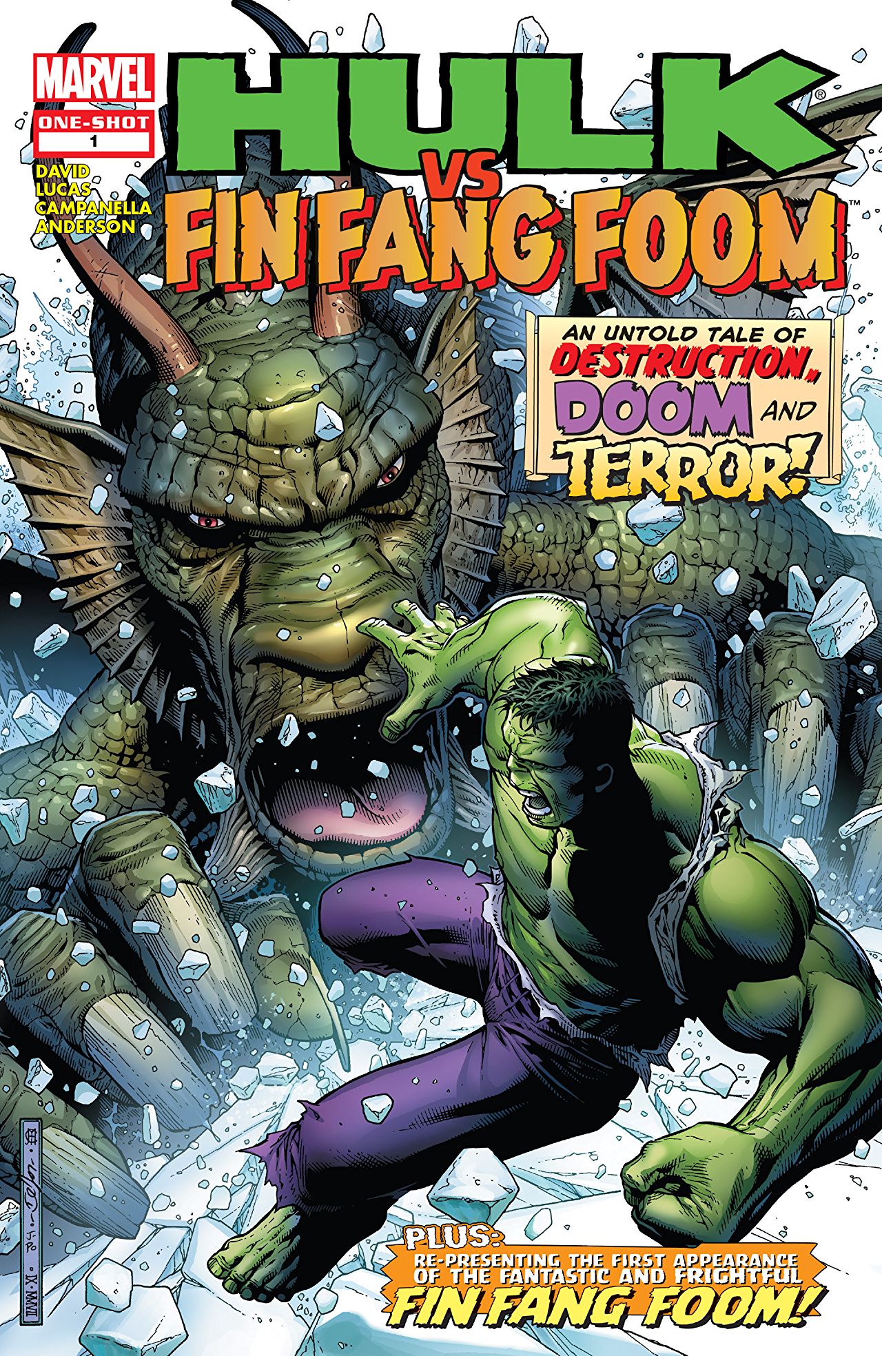 Lee Weeks — FOOM! – Greg Goldstein's Comic Art Gallery
