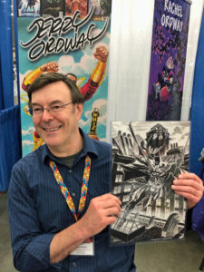 October 2019 – Greg Goldstein's Comic Art Gallery