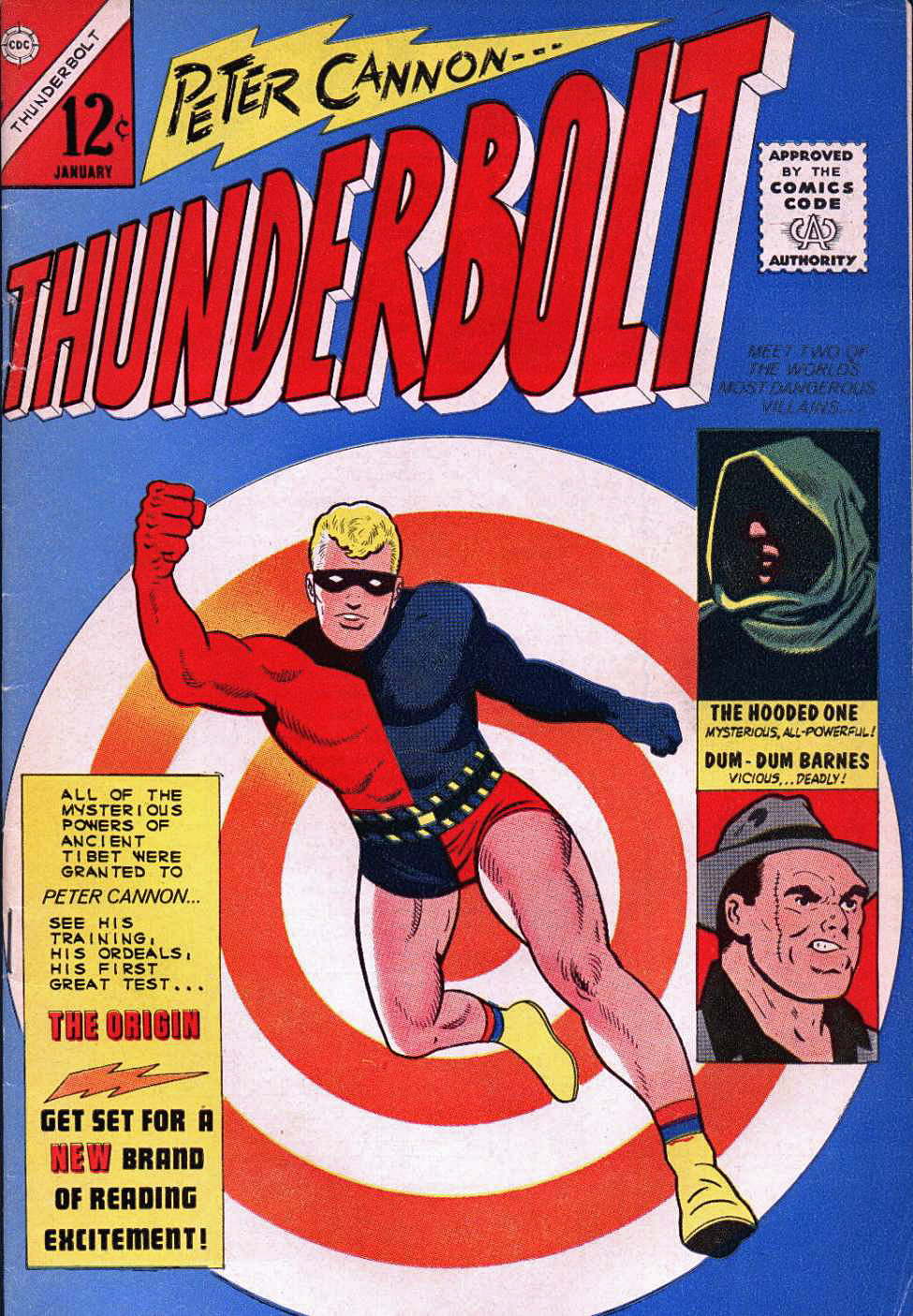 Charlton Comics – Greg Goldstein's Comic Art Gallery
