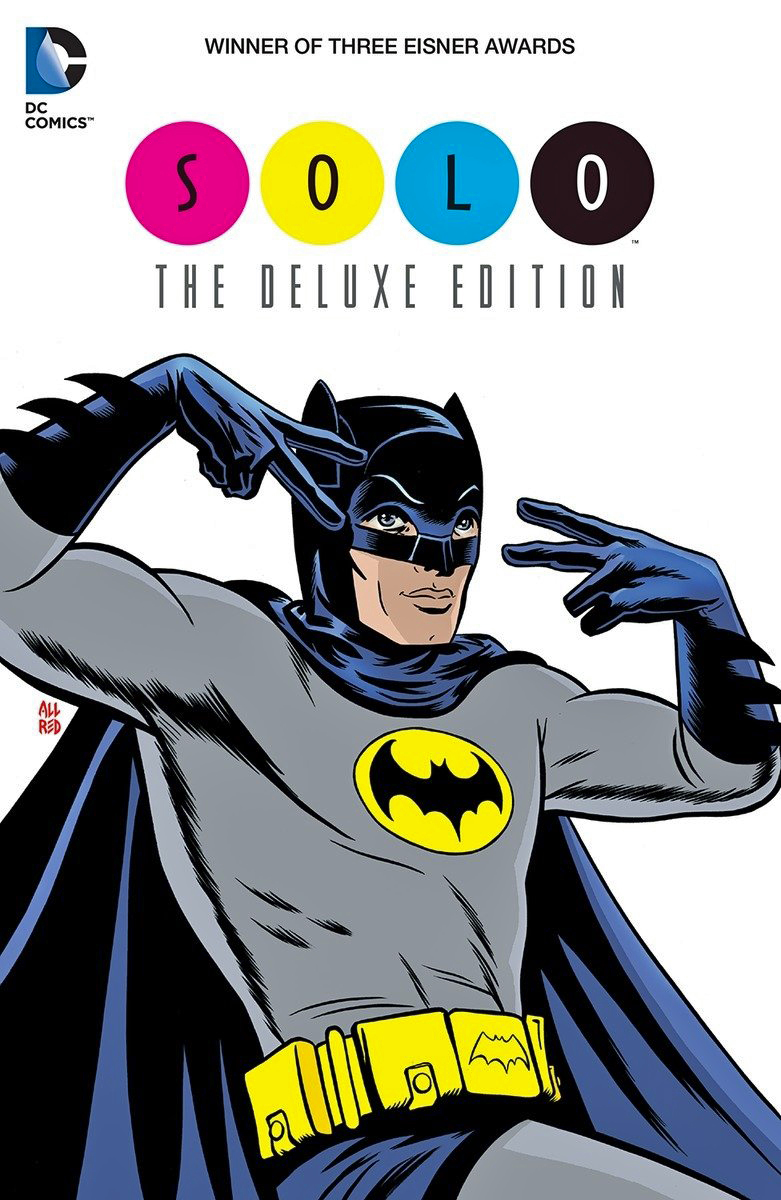 Mike Allred — Batusi? – Greg Goldstein's Comic Art Gallery
