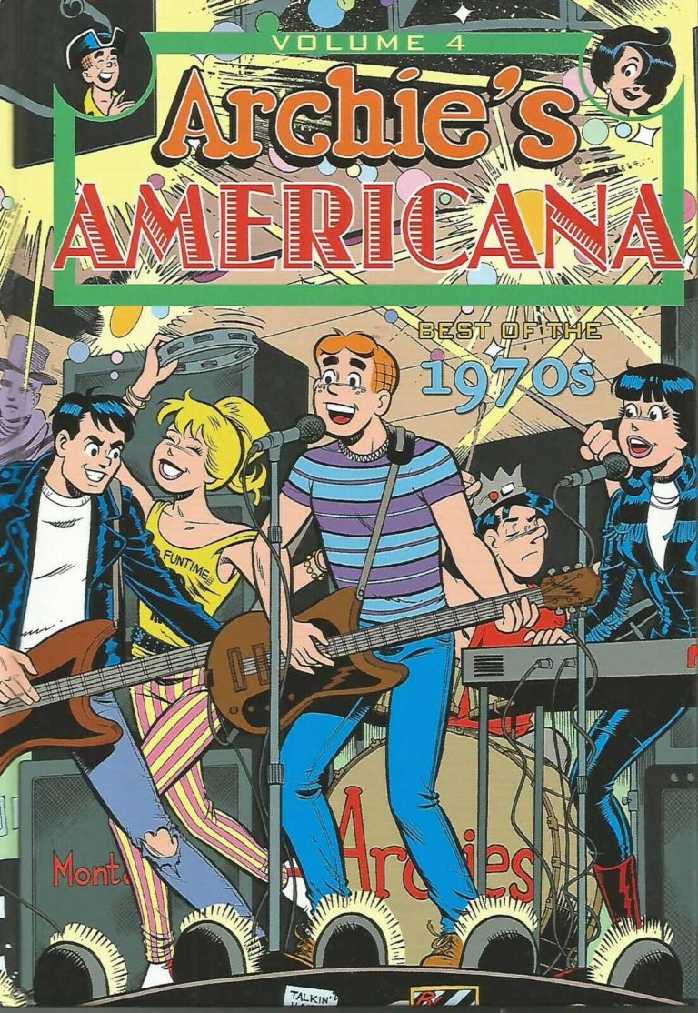 Andrew Pepoy — Happy Birthday, Archie – Greg Goldstein's Comic Art Gallery