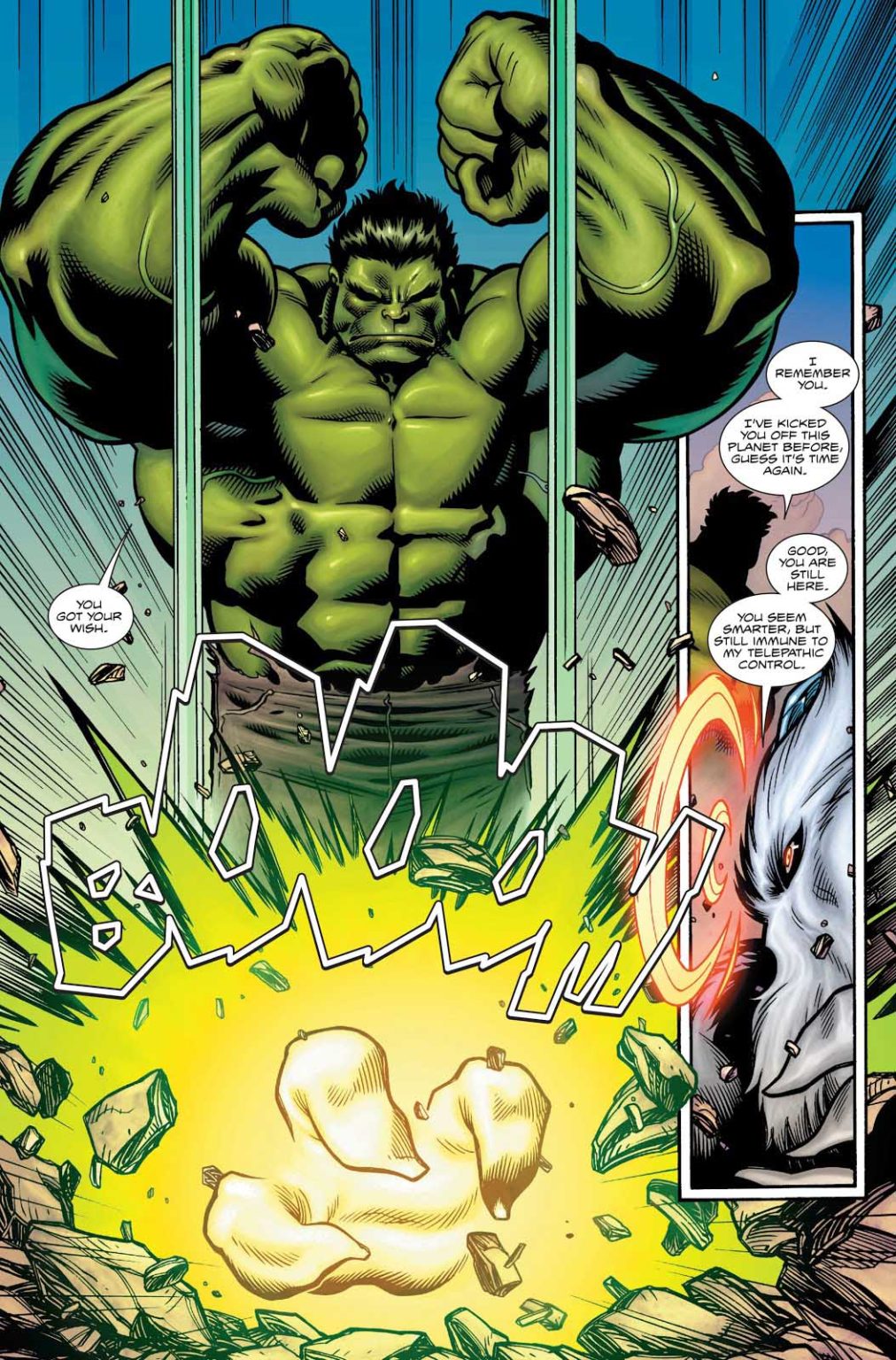 Ed McGuinness — Boom!: There Goes “Original Hulk” – Greg Goldstein's ...