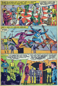 Wayne Boring — Final Milestone – Greg Goldstein's Comic Art Gallery