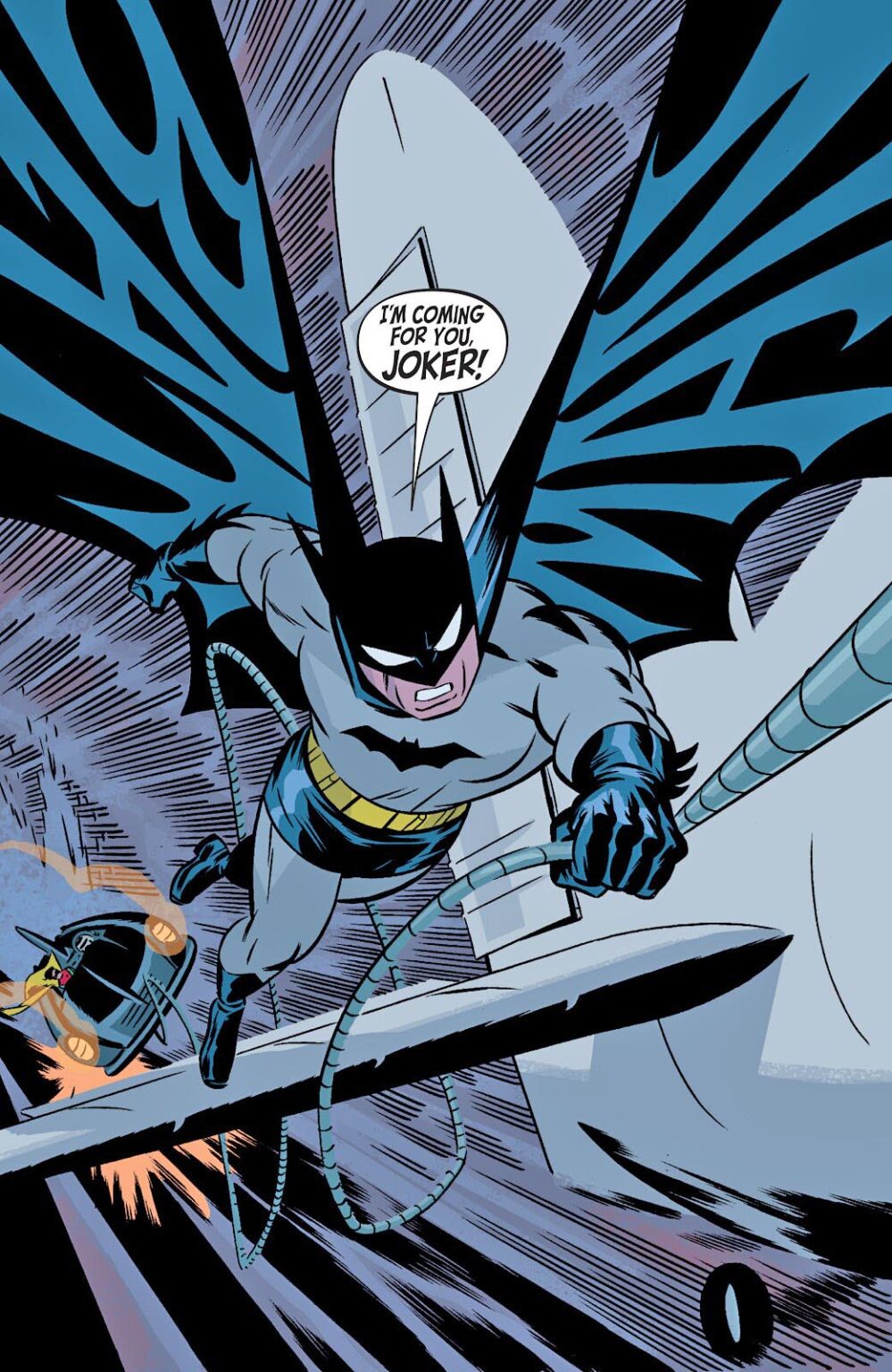 Greg Goldstein's Comic Art Gallery – Panels and Pages… Art and Artists ...