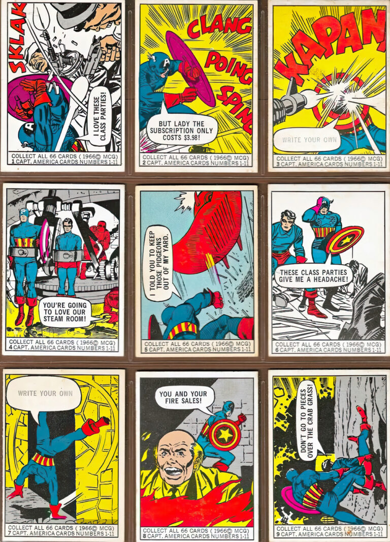Greg Goldstein's Comic Art Gallery – Panels and Pages… Art and Artists ...