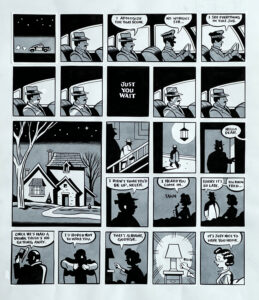 Greg Goldstein's Comic Art Gallery – Panels and Pages… Art and Artists ...